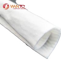 China 150 Gram 200 Gram Non Woven Geotextile for Driveway Retaining Wall Length 50-100m for sale