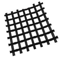 China High Tensile Strength Polyester PVC Biaxial Geogrid Traditional Design for Industrial for sale
