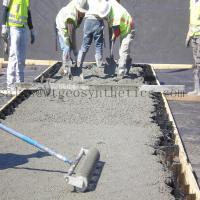 China Stabilize Gravel with Geocell 330mm-1000mm Welding Distance and Textured Surface for sale