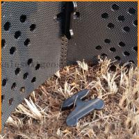 China Stabilize Gravel with Geocell 330mm-1000mm Welding Distance and Textured Surface for sale