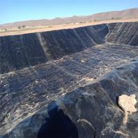 China Virgin or Recycled HDPE Geomembrane Circular Tanks for Aquaculture Lower Guaranteed for sale