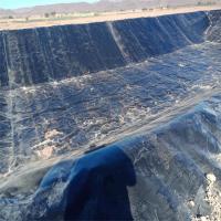 China Virgin or Recycled HDPE Geomembrane Circular Tanks for Aquaculture Lower Guaranteed for sale