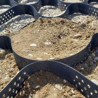 China SGS Certified Plastic Geocell Gravel Driveway Grid for Enhanced Performance and Safety for sale