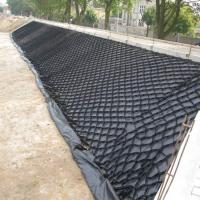 China SGS Certified Plastic Geocell Gravel Driveway Grid for Enhanced Performance and Safety for sale