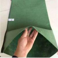China Polypropylene and Polyester Tension Geobag Sandbag 100g-600g/m2 for sale