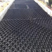 China SGS Certified Plastic Geocell Gravel Driveway Grid for Enhanced Performance and Safety for sale