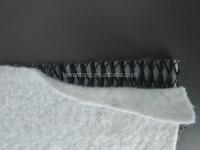 China 30m-100m Roll Length High Tensile HDPE 3D Composite Drainage Net for Road Protection for sale
