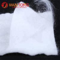 China PP PET Nonwoven Geotextile 50g-500g Non-Woven Geotextiles for Geotechnical Solutions for sale