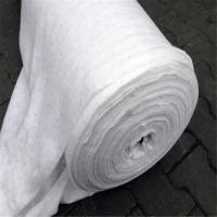 China PP PET Nonwoven Geotextile 50g-500g Non-Woven Geotextiles for Geotechnical Solutions for sale