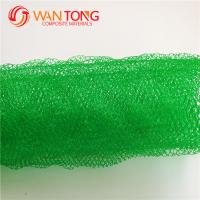 China 30m Length 14mm Thickness Plastic Geomat for Erosion Control Eco-friendly Material for sale