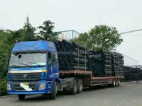 China Embankment Construction Steel-Plastic Welding Geogrid with 50Kn/m Tensile Strength for sale