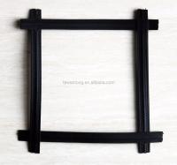 China Embankment Construction Steel-Plastic Welding Geogrid with 50Kn/m Tensile Strength for sale