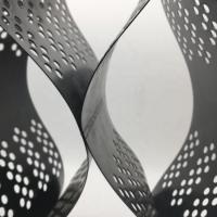 China Advanced Reinforcement Geocell for Retaining Wall Textured and Perforated Surface for sale
