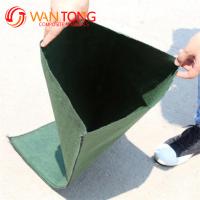 China Ecological Slope Protection System Bags Non-Woven Geotextile Type for Reservoir Lake for sale