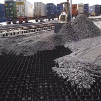 China WELDING DISTANCE 330mm-1000mm Geocell Grass Paver for Contemporary Design Style Sale for sale