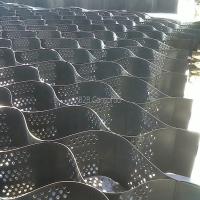 China WELDING DISTANCE 330mm-1000mm Geocell Grass Paver for Contemporary Design Style Sale for sale