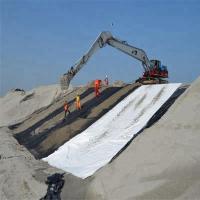 China 1-6m Width Non-Woven Geotextile Fabric 250g/m2 for Landscaping and Greening Projects for sale