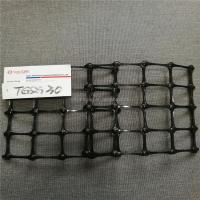 China Extruded Polypropylene Biaxial Geogrids 50m Length Geogrids for Various Applications for sale