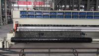 China Extruded Polypropylene Biaxial Geogrids 50m Length Geogrids for Various Applications for sale