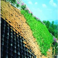China Textured Smooth Surface 100mm Height HDPE Geocell for Durable Infrastructure Projects for sale