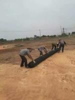 China Philippines Fiberglass Geogrid Composite Geotextile Pavement Geogrid for Garage Shed for sale