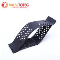 China Improve Retaining Wall Stability with Height 100mm Gravel Stabilizer Geocell Solution for sale