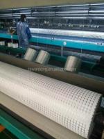 China Philippines Fiberglass Geogrid Composite Geotextile Pavement Geogrid for Garage Shed for sale