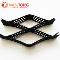 China 50-200mm Geocell Geoceldas Platic Parking Grass Grid Geocell Geocell Per Square Meter for sale