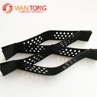 China 50-200mm Geocell Geoceldas Platic Parking Grass Grid Geocell Geocell Per Square Meter for sale