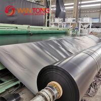 China Modern Design 2mm HDPE Geomembrane for Landfill Dam and Mining Water Reservoir Liner for sale