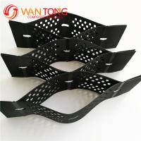 China 50-200mm HDPE Geocell for Road Construction Erosion Control Using Virgin Material for sale