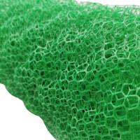 China Contemporary Design 3D Plastic Geomat for Slope Erosion Resistance 14mm Thickness for sale