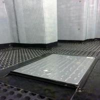 China Biaxial Polyester Geogrid 80-80 PET for Roadbed Solidification 0.2mm-4mm Thickness for sale
