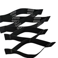 China Traditional Style HDPE Geocell for Construction Height 50mm 75mm 100mm 150mm 200mm for sale