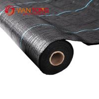 China 50-100m/roll Woven Geotextile Fabrics The Perfect Fit for Industrial and Construction for sale
