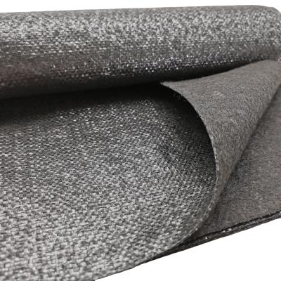 China Plastic Ground Cover Sheeting for Garden Weed Control Woven PP Geotextiles Fabric Mat for sale