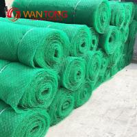 China 3D Geomat Composite Protecting Layer Geocomposite for Drainage After-sale Service NONE for sale
