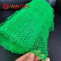China 3D Geomat Composite Protecting Layer Geocomposite for Drainage After-sale Service NONE for sale