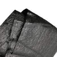 China Plastic Ground Cover Sheeting for Garden Weed Control Woven PP Geotextiles Fabric Mat for sale