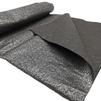 China Plastic Ground Cover Sheeting for Garden Weed Control Woven PP Geotextiles Fabric Mat for sale