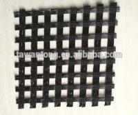 China Polyester Geogrid for Road Construction Strengthen Basal Embankments and Slope Walls for sale