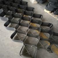 China Retaining Wall Geocells with Smooth Textured Surface in Black Green Yellow or White for sale
