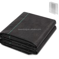 China 70-600gsm High Strength Pet/PP Filament Woven Geotextile for Construction CE Approved for sale