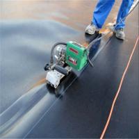China ASTM GRI-GM13 Standard Geomembrane Welding Machine for Aquaculture Industry Expansion for sale