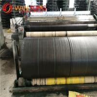 China Supply Black PP Geotextile for Road Contemporary Design Style High Strength Material for sale