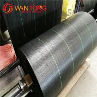 China Supply Black PP Geotextile for Road Contemporary Design Style High Strength Material for sale