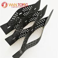 China Double Colour HDPE Geocell Gravel Stabilizer for Road Construction and Slope Protection for sale