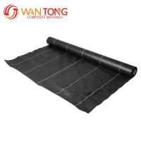 China Supply Black PP Geotextile for Road Contemporary Design Style High Strength Material for sale