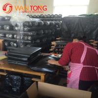 China Supply Black PP Geotextile for Road Contemporary Design Style High Strength Material for sale