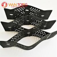 China Double Colour HDPE Geocell Gravel Stabilizer for Road Construction and Slope Protection for sale